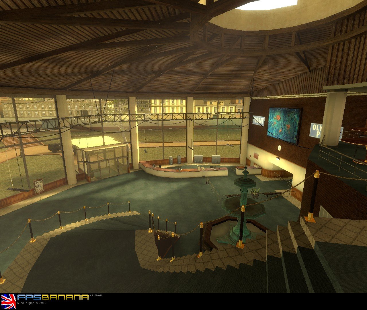 cs_olympic Mod for Counter-Strike: Source | CS:S Mods