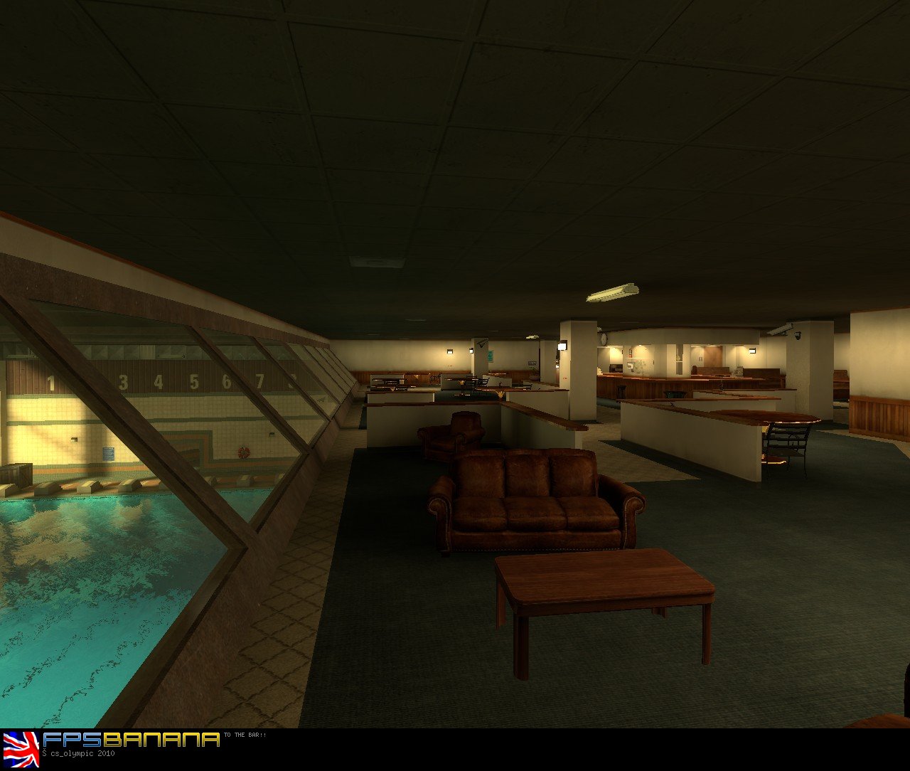 cs_olympic Mod for Counter-Strike: Source | CS:S Mods