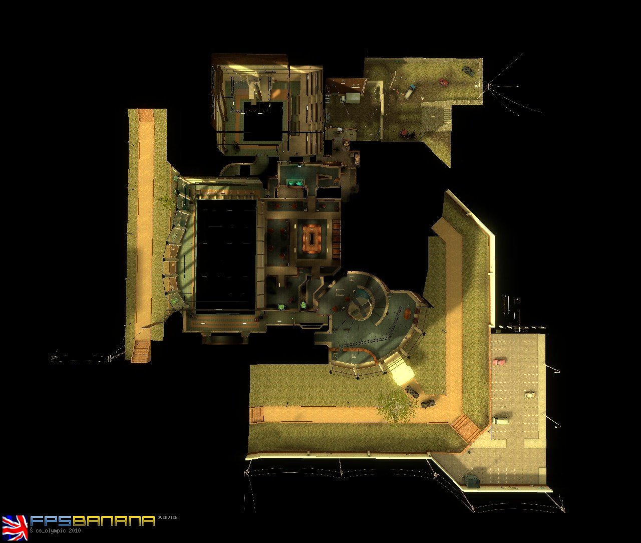 cs_olympic Mod for Counter-Strike: Source | CS:S Mods