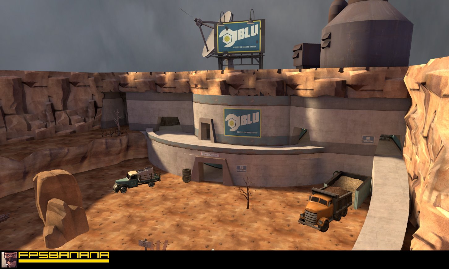 gulch_beta [Team Fortress 2] [Mods]