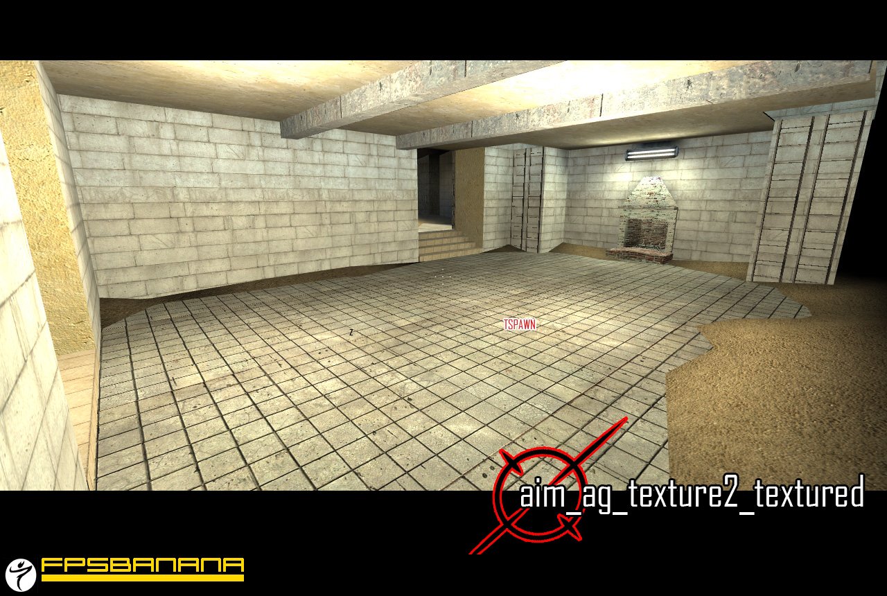 aim_ag_texture2_textured Mod for Counter-Strike: Source | CS:S Mods