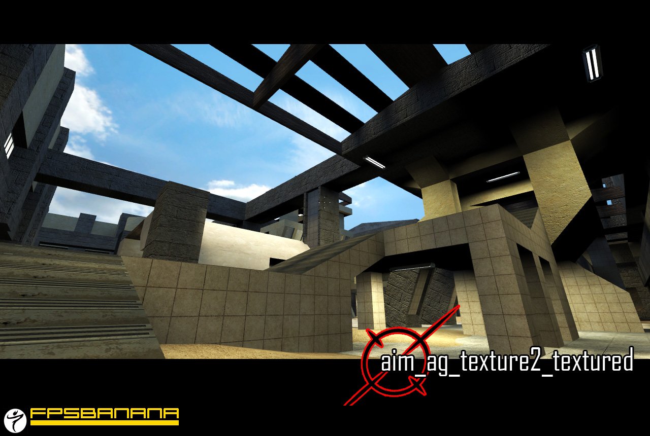 aim_ag_texture2_textured Mod for Counter-Strike: Source | CS:S Mods