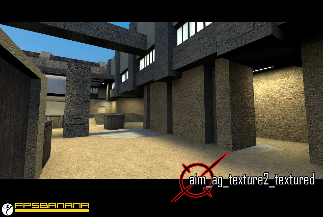 aim_ag_texture2_textured Mod for Counter-Strike: Source | CS:S Mods