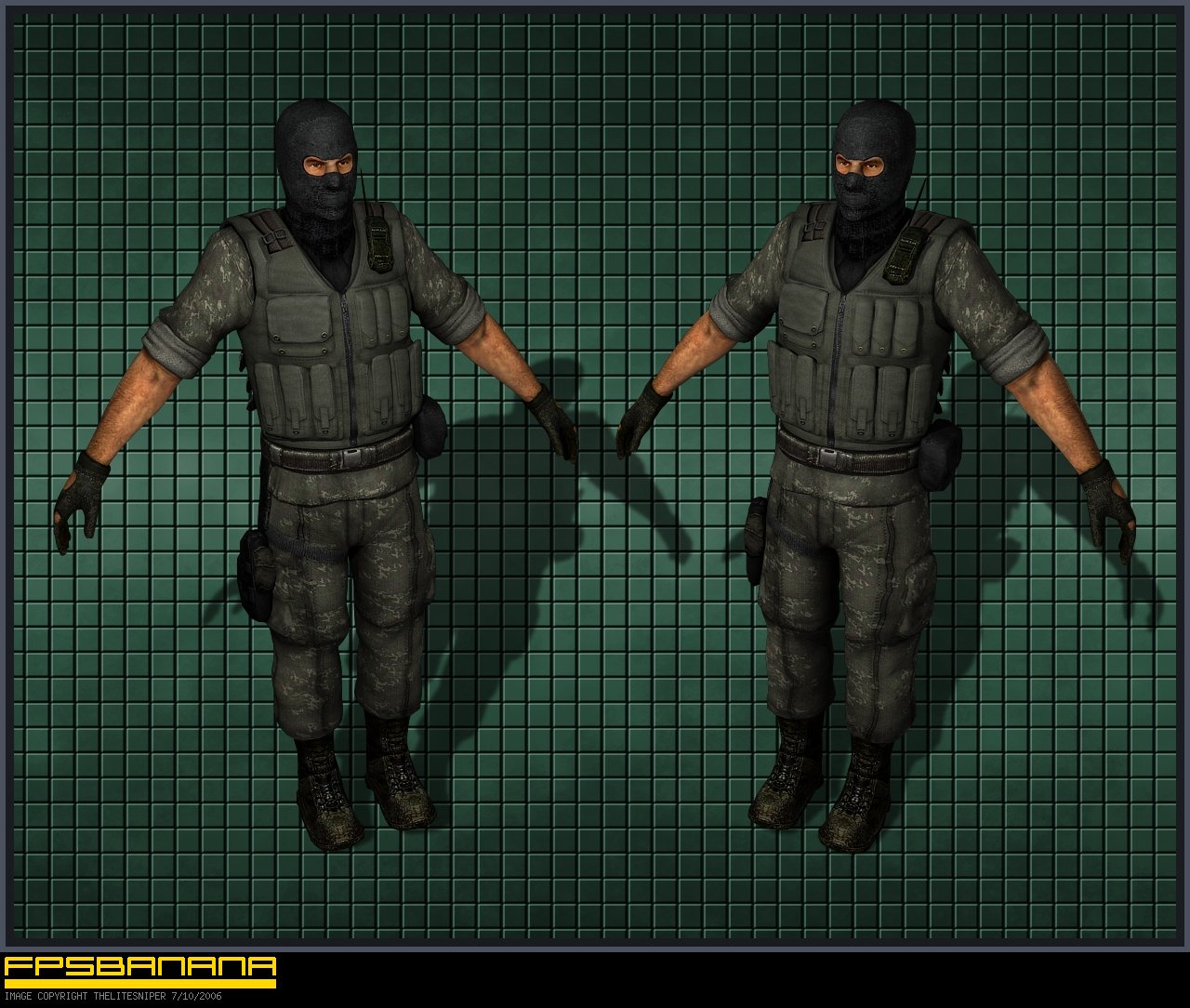 Terror Guerilla Warfare [Counter-Strike: Source] [Mods]
