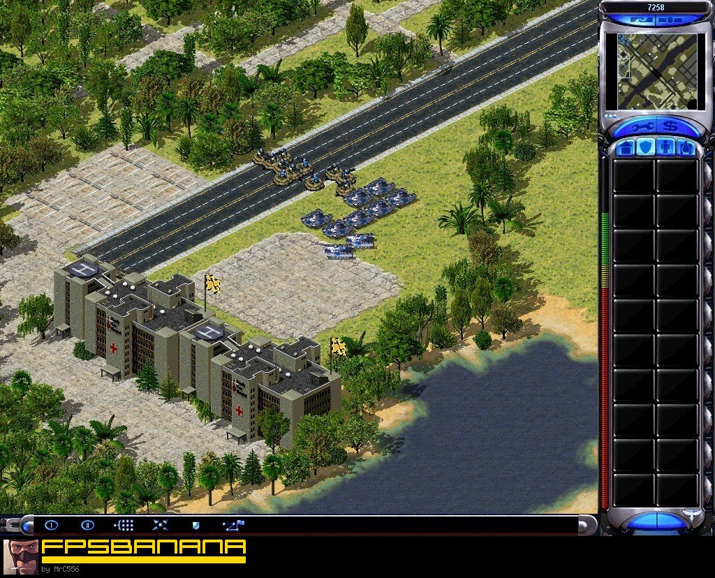 highway v2 Mod for Command & Conquer: Red Alert 2 | C&C: RA2 Mods