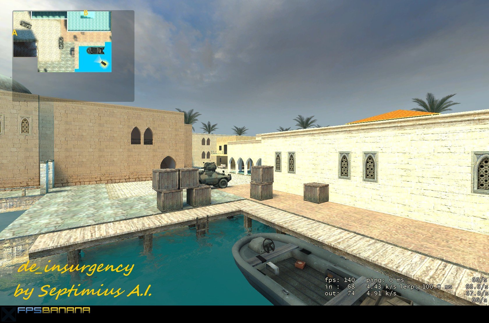 de_insurgency Mod for Counter-Strike: Source | CS:S Mods