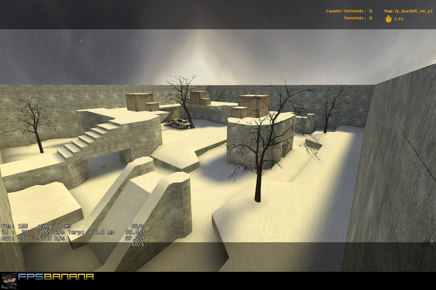 fy_buzzkill_rm_v1 [Counter-Strike: Source] [Mods]
