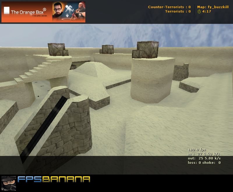 fy_buzzkill_rm_v1 [Counter-Strike: Source] [Mods]