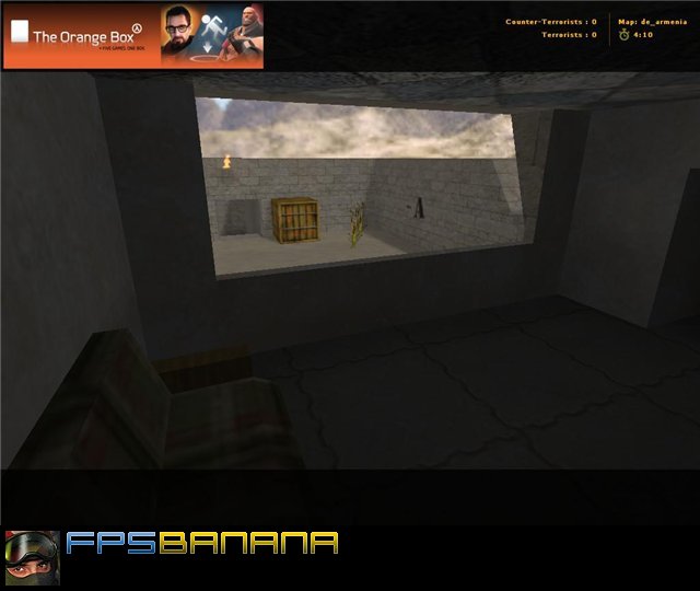 de_armenia Mod for Counter-Strike 1.6 | CS1.6 Mods