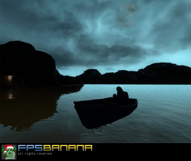 cs_crystal_lake Mod for Counter-Strike: Source | CS:S Mods