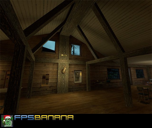 cs_crystal_lake Mod for Counter-Strike: Source | CS:S Mods