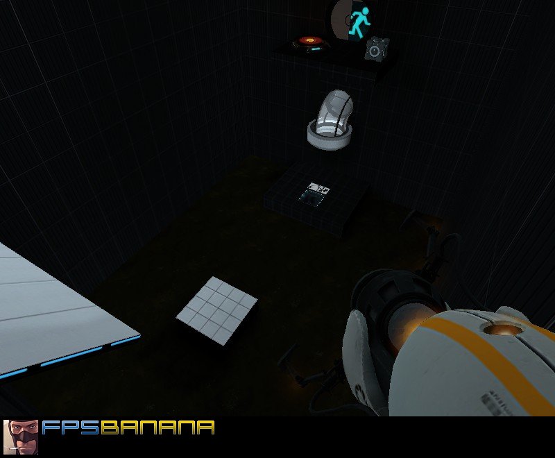 Portal 2 Stuffs -UPDATED- Mod for Portal | PRTL Mods