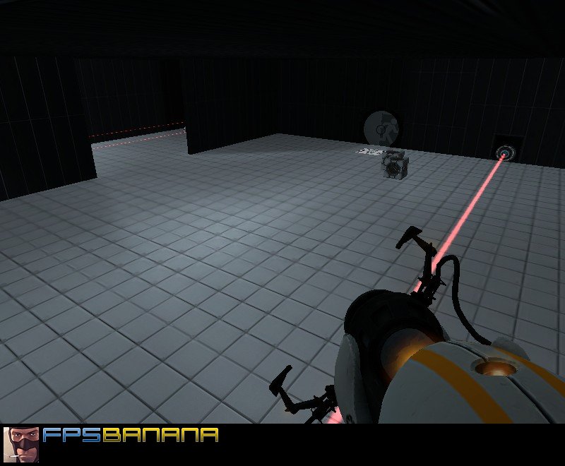 Portal 2 Stuffs -UPDATED- Mod for Portal | PRTL Mods