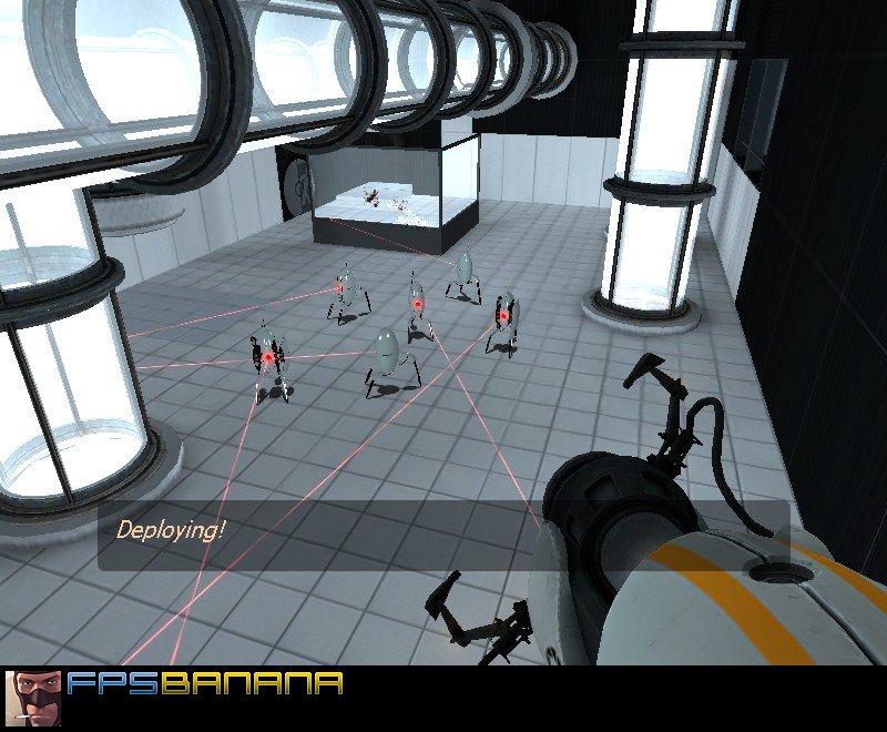 Portal 2 Stuffs -UPDATED- Mod for Portal | PRTL Mods