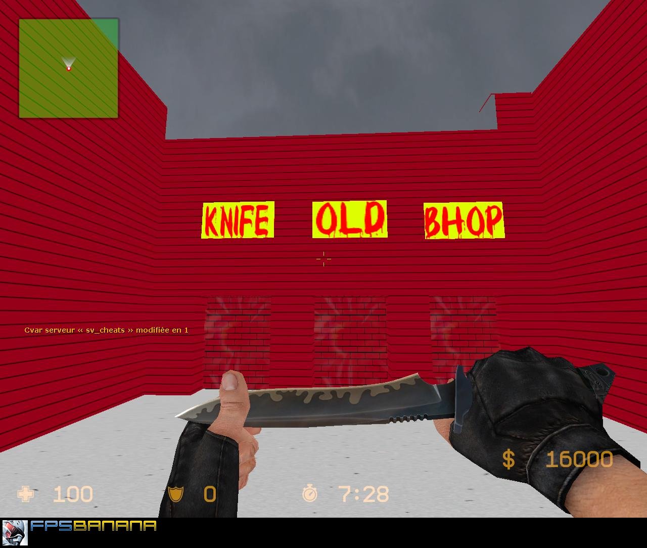 deathrun_fly_simpsons_dev [Counter-Strike: Source] [Mods]