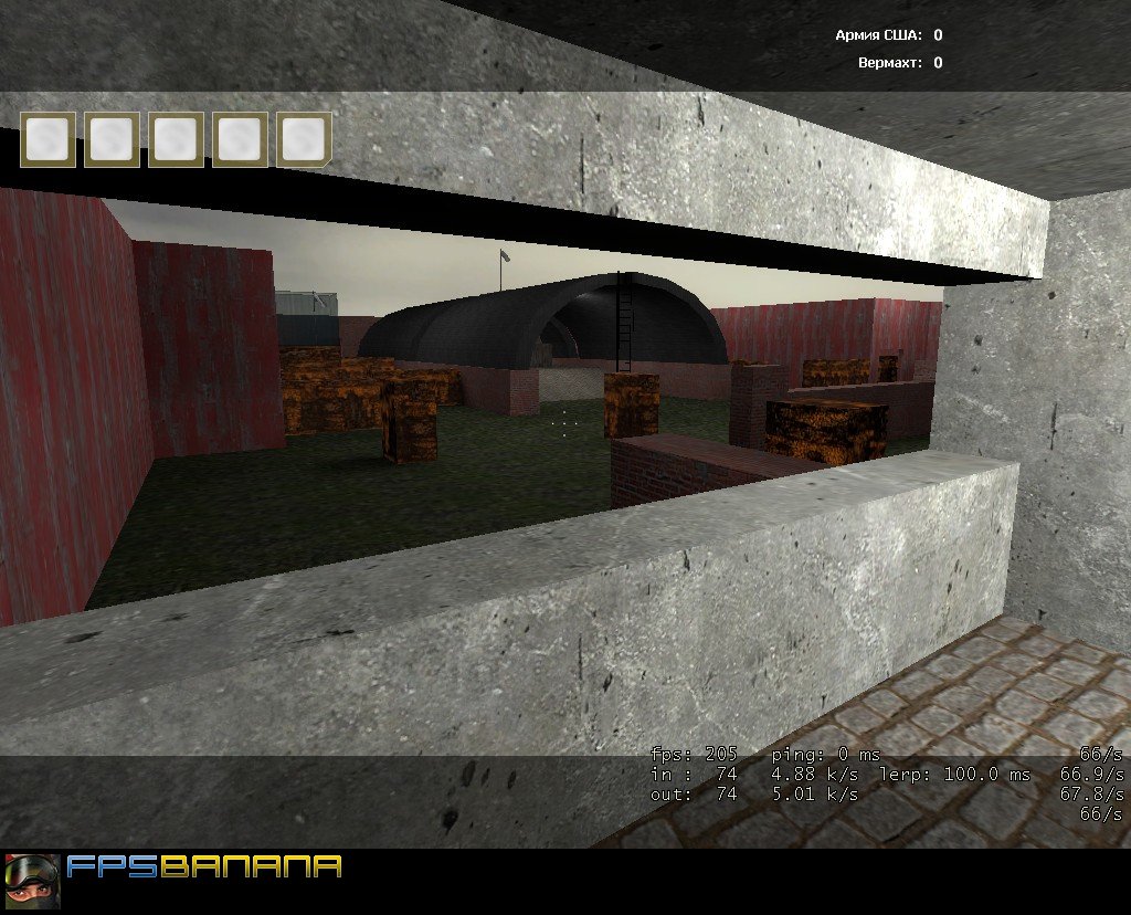 arena_ML Mod for Day of Defeat: Source | DoD:S Mods