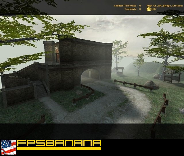 cs_aa_bridge_crossing Mod for Counter-Strike: Source | CS:S Mods