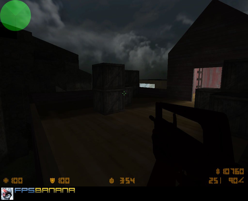 zm_biohazard Mod for Counter-Strike 1.6 | CS1.6 Mods