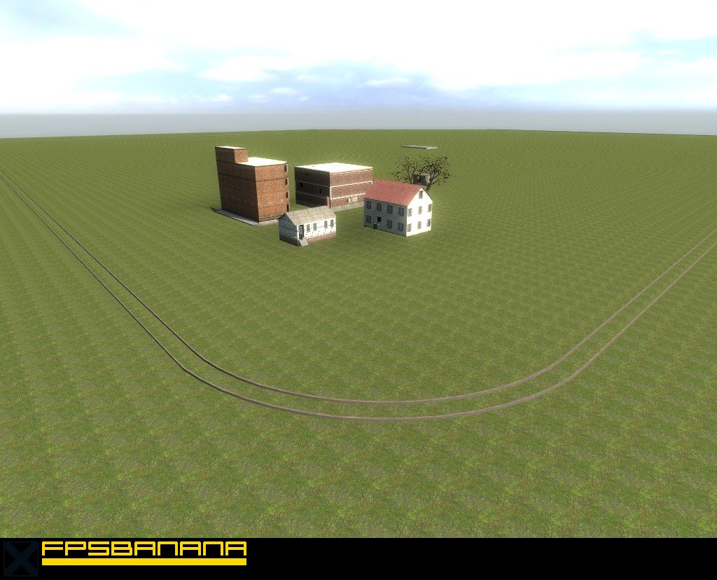 gm_bananamap Mod for Garry's Mod | GMod Mods