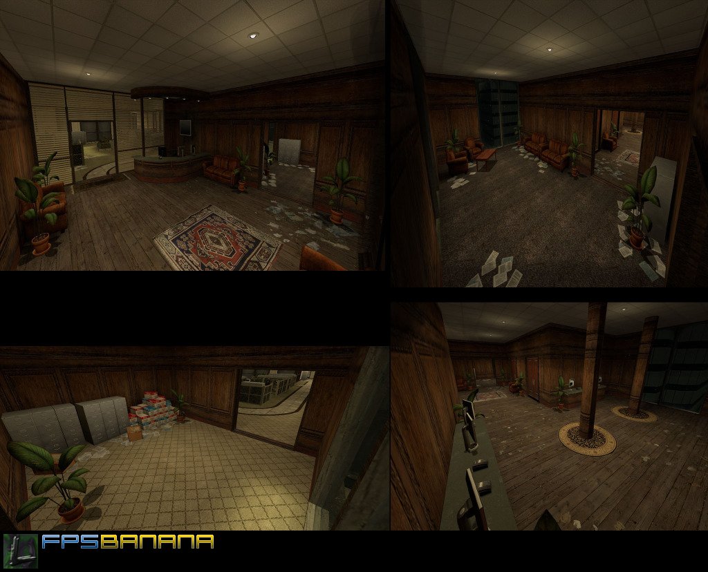mw2_highrise_ly Mod for Counter-Strike: Source | CS:S Mods