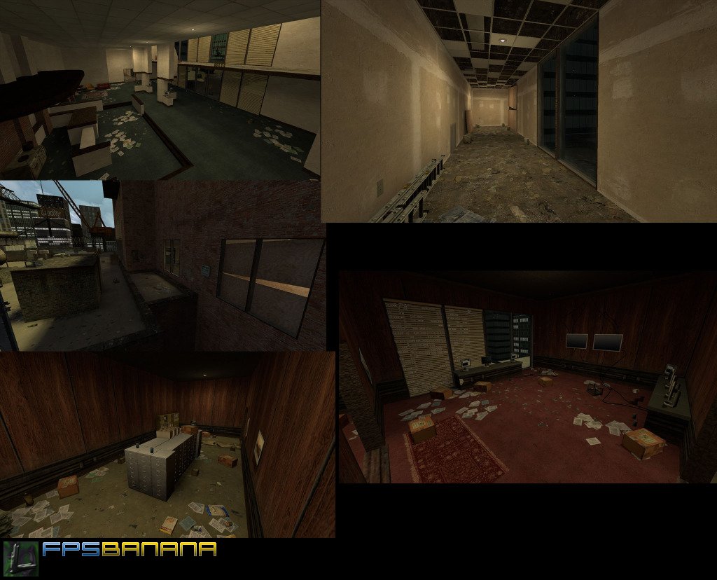 mw2_highrise_ly Mod for Counter-Strike: Source | CS:S Mods