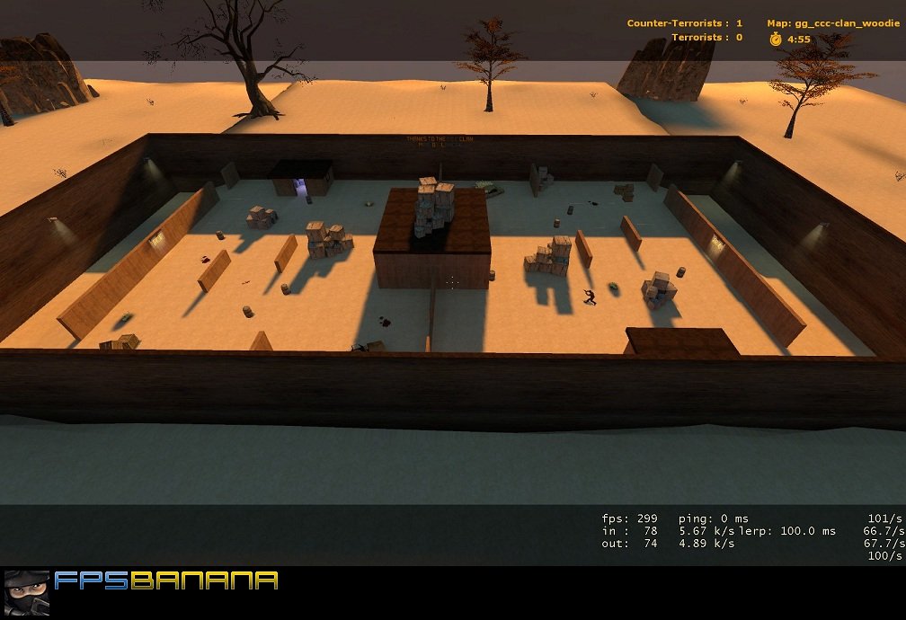 gg_ccc-clan_woodie [Counter-Strike: Source] [Mods]