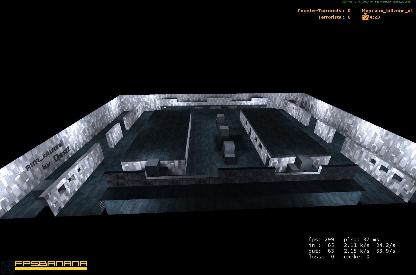 aim_killzone_v1 [Counter-Strike: Source] [Mods]