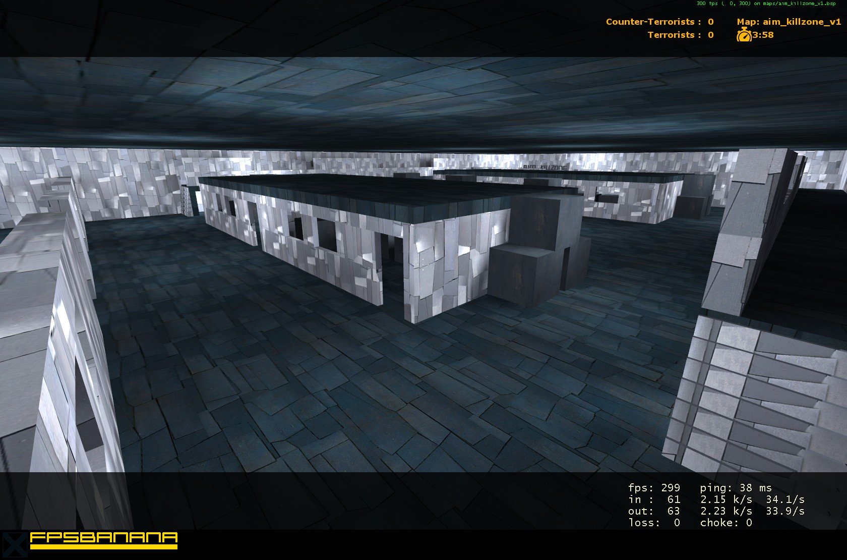 aim_killzone_v1 [Counter-Strike: Source] [Mods]