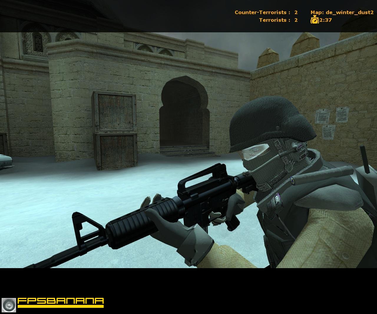 Ct_urban v1 Mod for Counter-Strike: Source | CS:S Mods