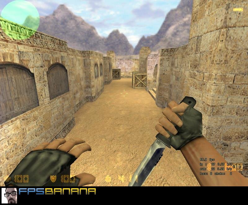 De_Dust_King [Counter-Strike 1.6] [Mods]