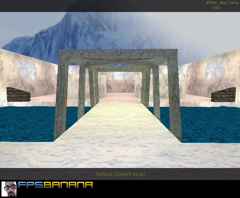 fy_iceworld_king Mod for Counter-Strike 1.6 | CS1.6 Mods