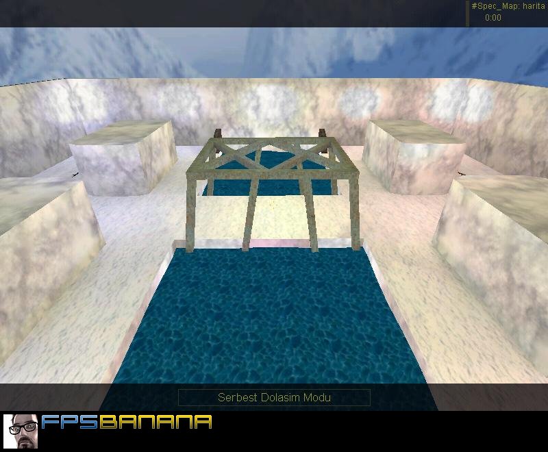 fy_iceworld_king Mod for Counter-Strike 1.6 | CS1.6 Mods