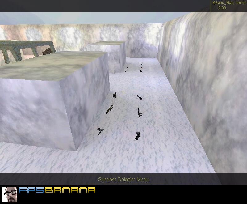 fy_iceworld_king Mod for Counter-Strike 1.6 | CS1.6 Mods