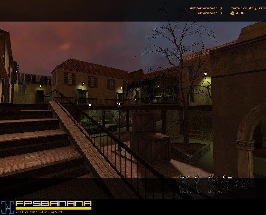 cs italy reloaded Mod for Counter-Strike: Source | CS:S Mods