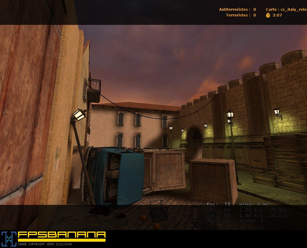 cs italy reloaded Mod for Counter-Strike: Source | CS:S Mods