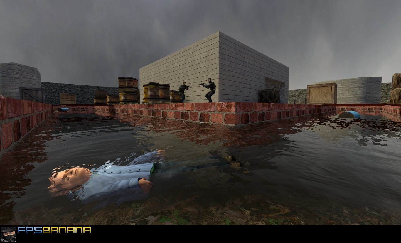 Fy_Pepe_Beta [Counter-Strike: Source] [Mods]