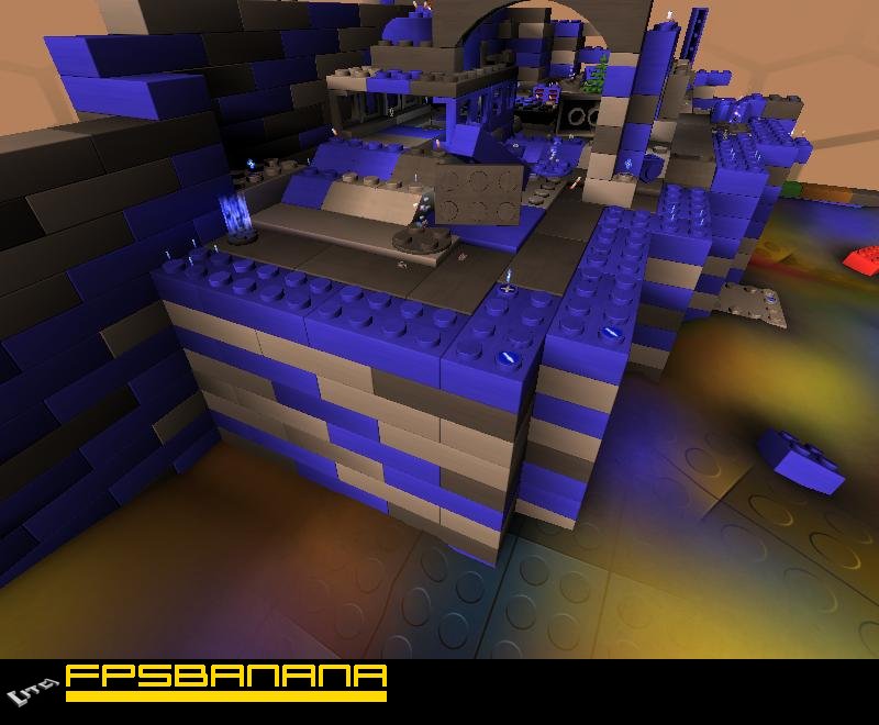 ctf-(itc)w00t_blocs [Unreal Tournament 2004] [Mods]