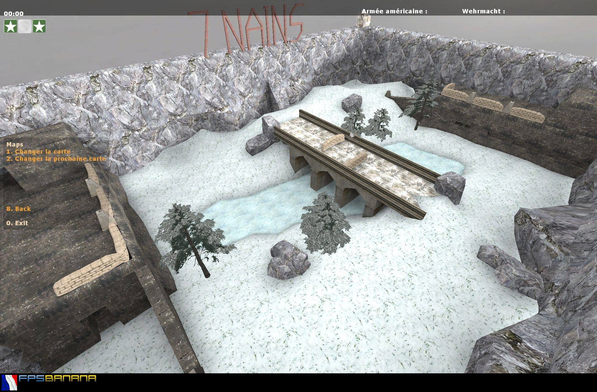 bunker_snow_7N Mod for Day of Defeat: Source | DoD:S Mods