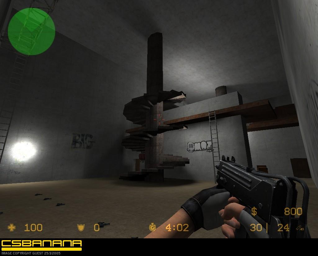 aim_mac_v3 [Counter-Strike: Source] [Mods]