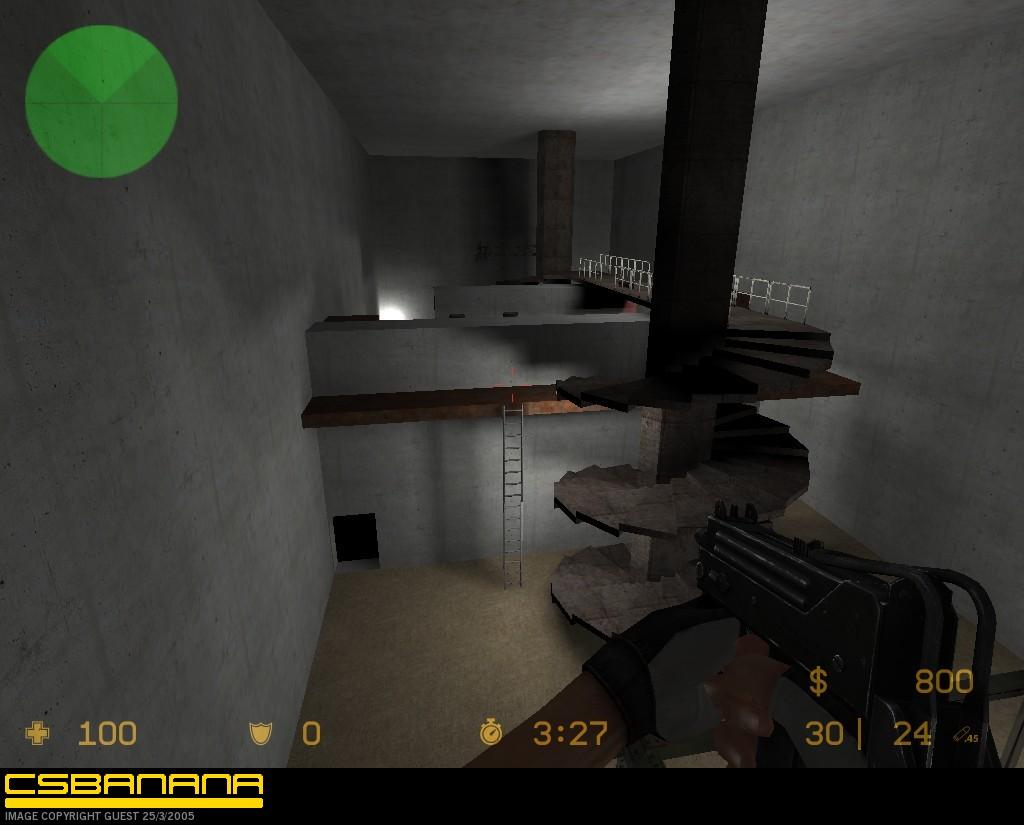 aim_mac_v3 [Counter-Strike: Source] [Mods]