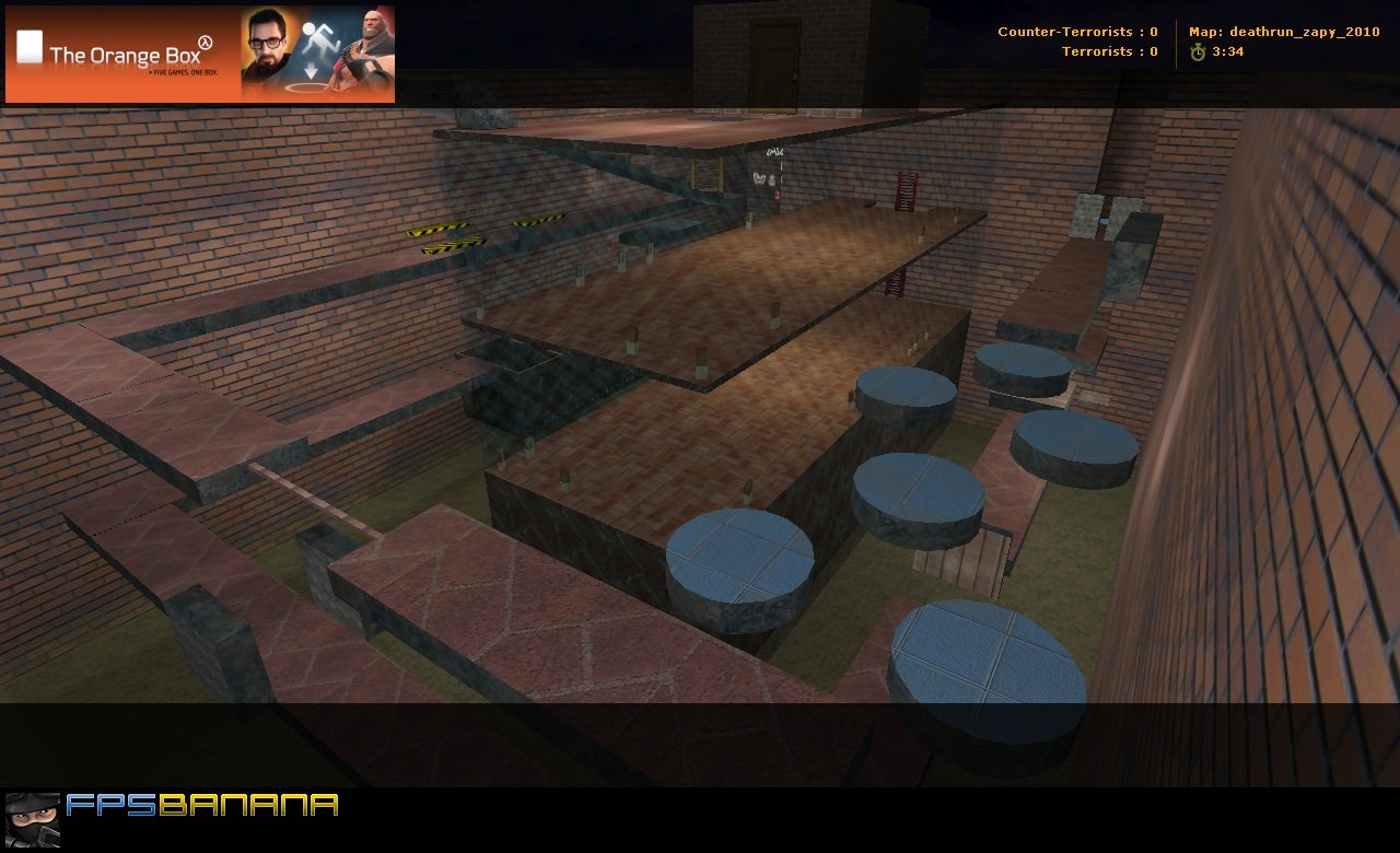 deathrun_zapy_2010 [Counter-Strike 1.6] [Mods]