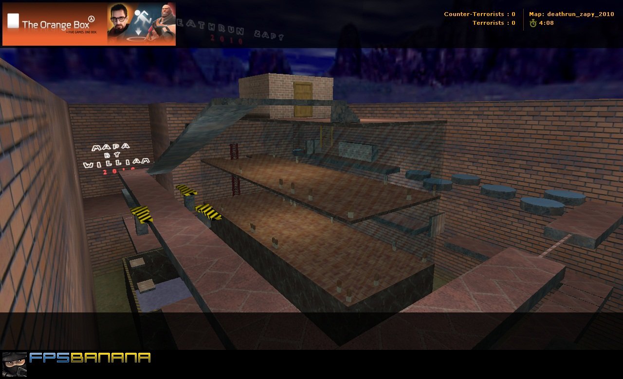 deathrun_zapy_2010 [Counter-Strike 1.6] [Mods]