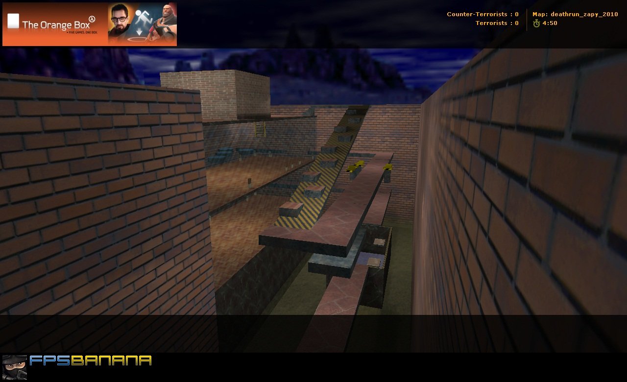 deathrun_zapy_2010 [Counter-Strike 1.6] [Mods]