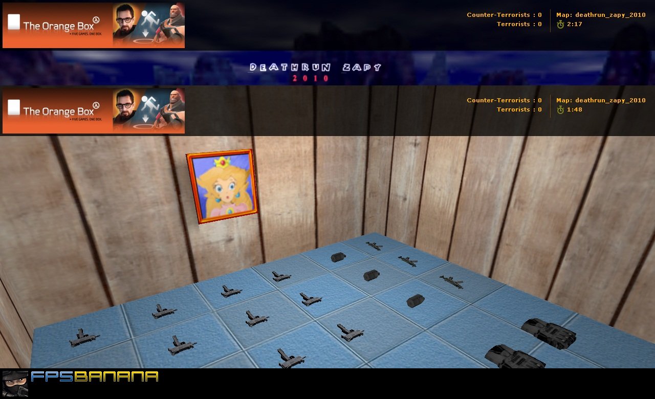 deathrun_zapy_2010 [Counter-Strike 1.6] [Mods]