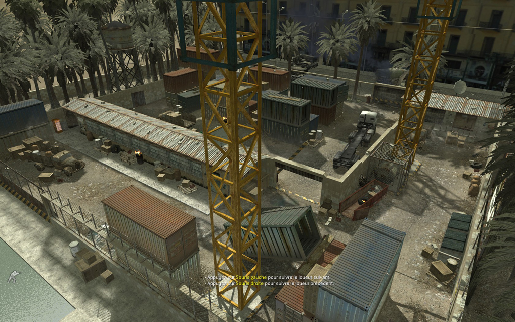 mp_shipment3 Mod for Call of Duty 4: Modern Warfare | CoD4 Mods