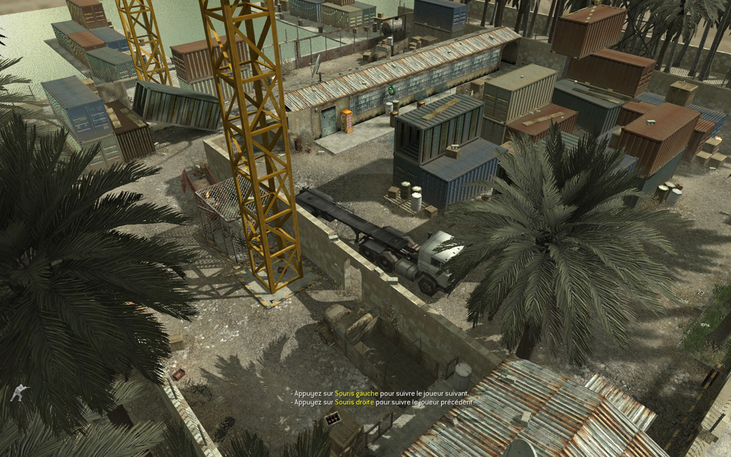 mp_shipment3 Mod for Call of Duty 4: Modern Warfare | CoD4 Mods