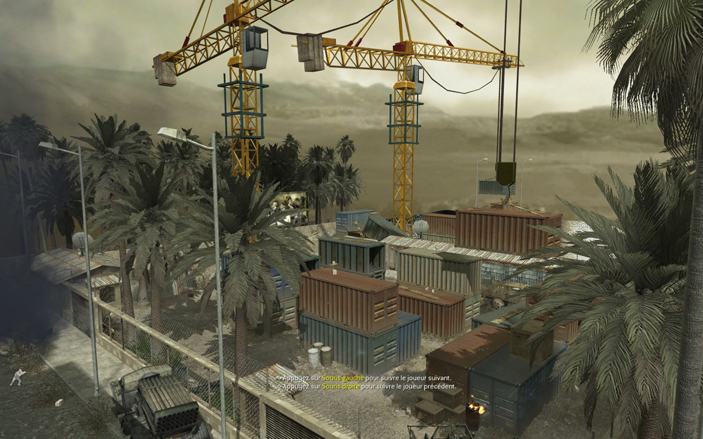 mp_shipment3 Mod for Call of Duty 4: Modern Warfare | CoD4 Mods