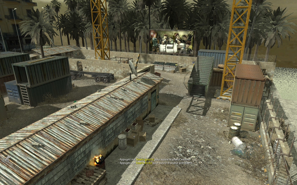 mp_shipment3 Mod for Call of Duty 4: Modern Warfare | CoD4 Mods