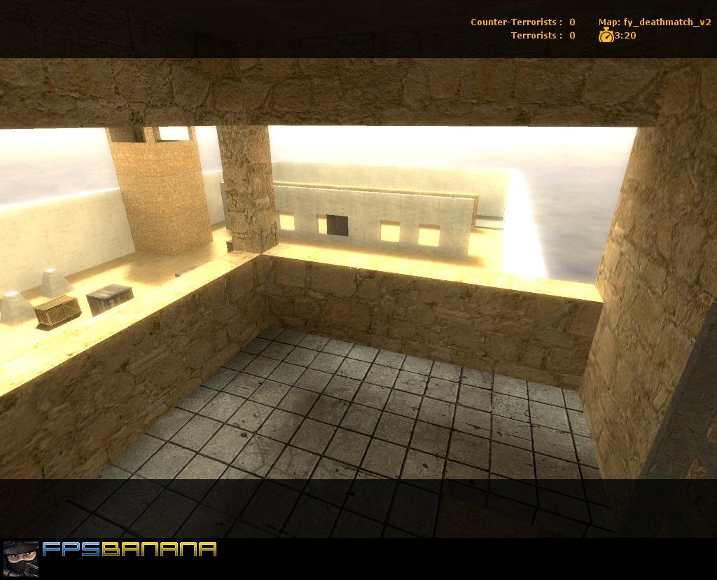 fy_deathmatch_v2 Mod for Counter-Strike: Source | CS:S Mods