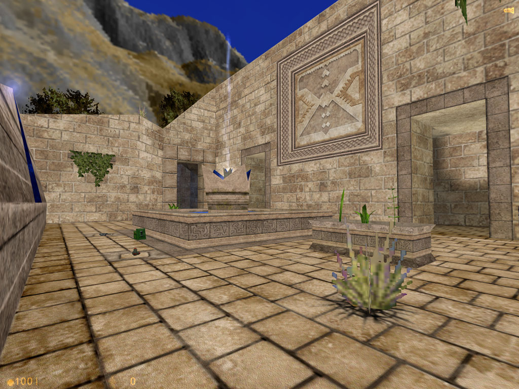 hldm_temple Mod for Half-Life | HL Mods